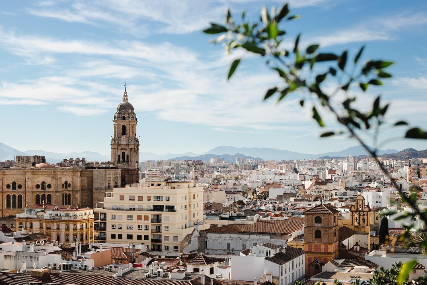 Postcards from Malaga - Travel & Lust